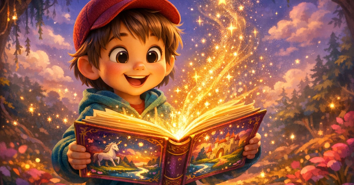 AI Storybook Generator: How It Works and Best Options in 2026